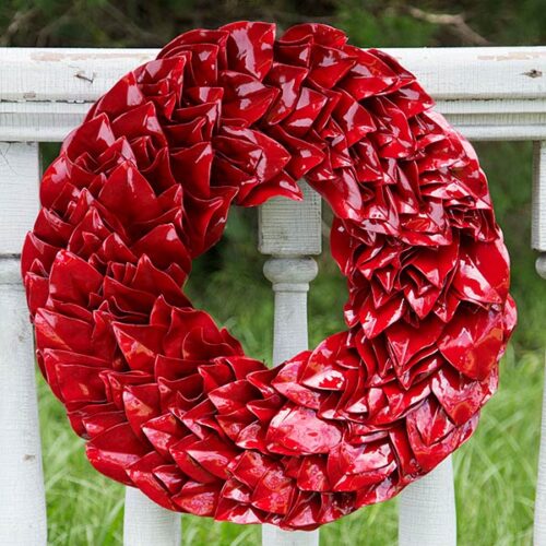 How to Choose the Best Wreath for You | The Magnolia Company