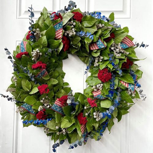 How to Choose the Best Wreath for You | The Magnolia Company