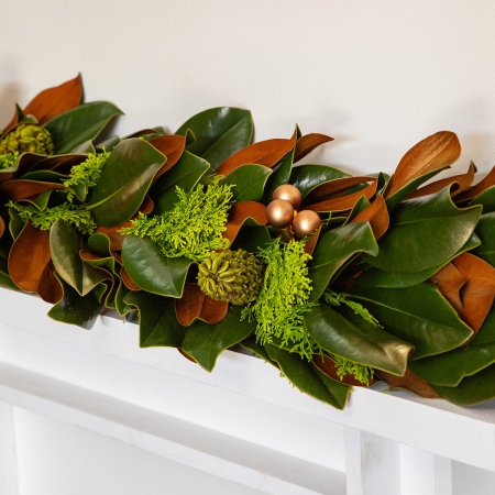 Holiday Garland Collection: The Magnolia Company