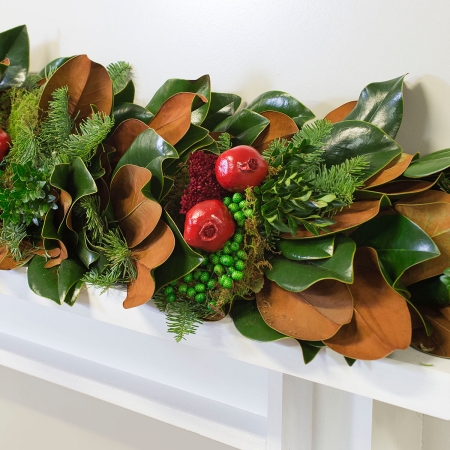 Holiday Garland Collection: The Magnolia Company