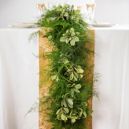 Fresh Wedding Garlands