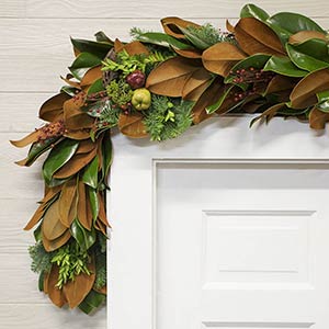 Holiday Garland Collection: The Magnolia Company