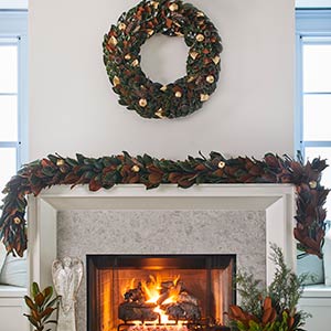 Holiday Garland Collection: The Magnolia Company
