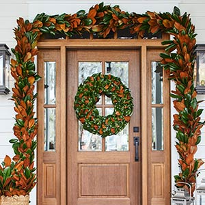 Holiday Garland Collection: The Magnolia Company