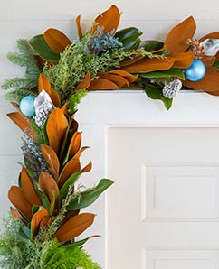 Holiday Garland Collection: The Magnolia Company