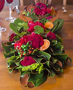 Centerpieces: The Magnolia Company